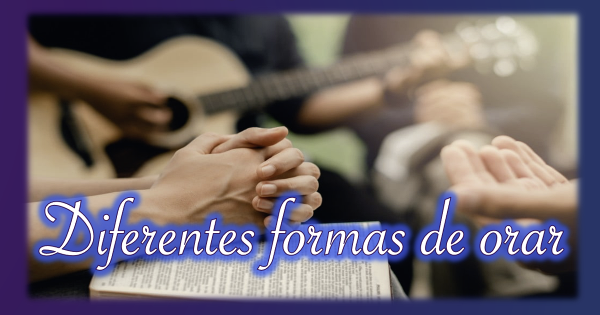Diferentes formas de orar Julio 2, 2022 | Pax Christi Retreat Center